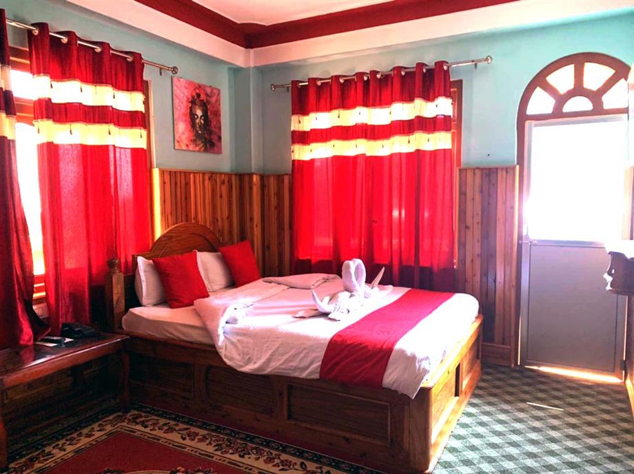 Hotel Rooms | Panorama Hotel & Lodge Ilam Kanyam East Nepal